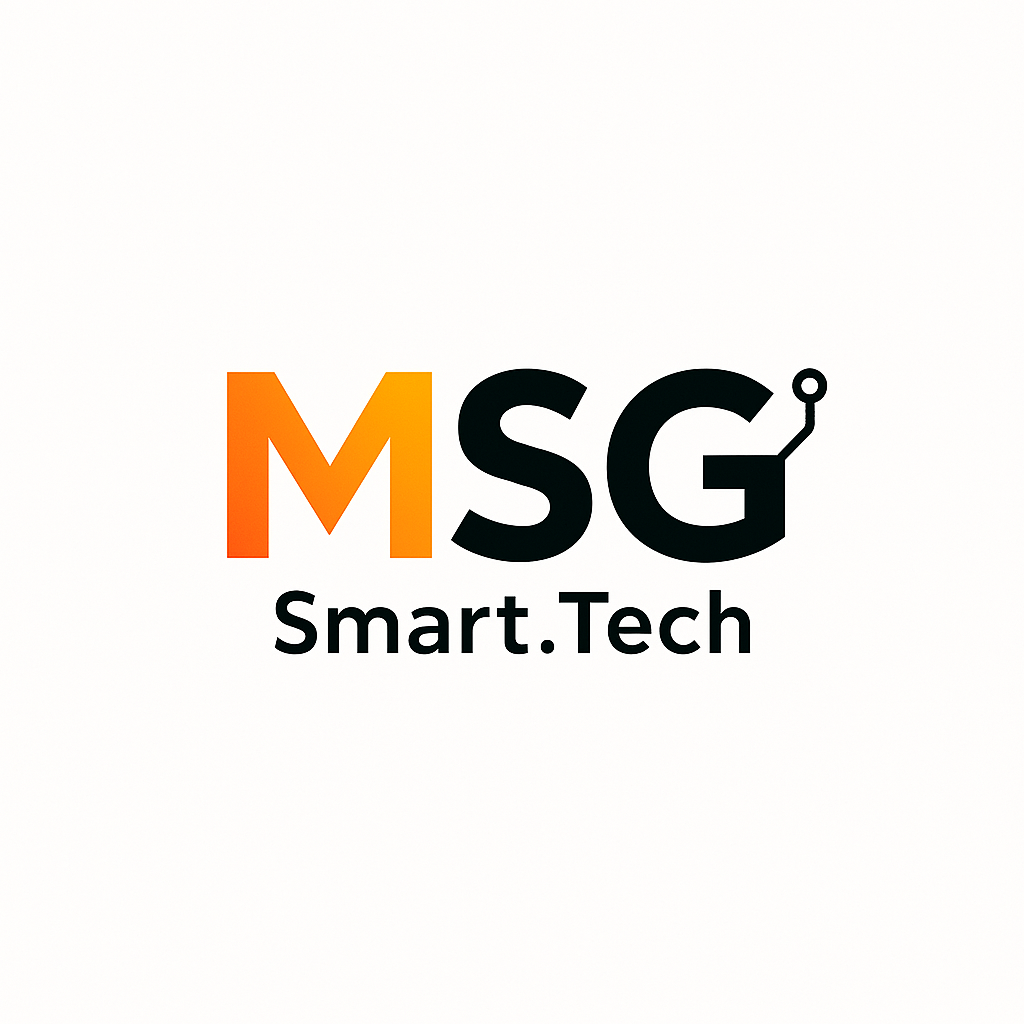 MSG Smart.tech